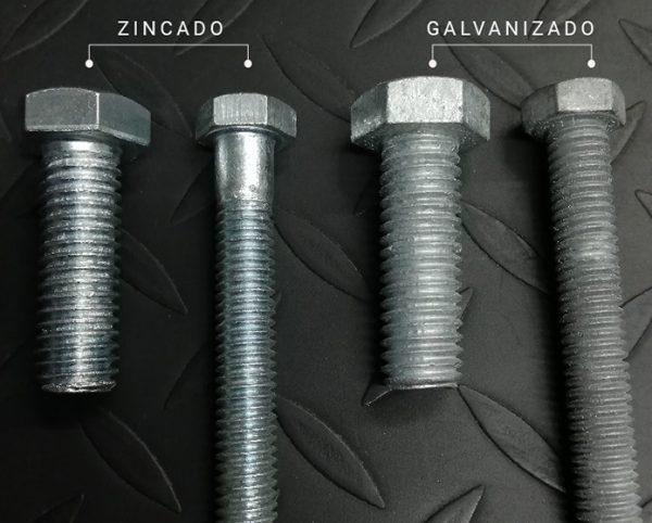 Galvanizado vs Zincado: Dos términos confundidos como uno mismo - Miromina